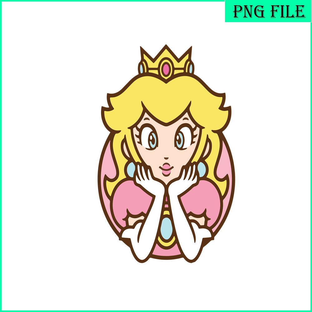 Princess Daisy png | Inspire Uplift