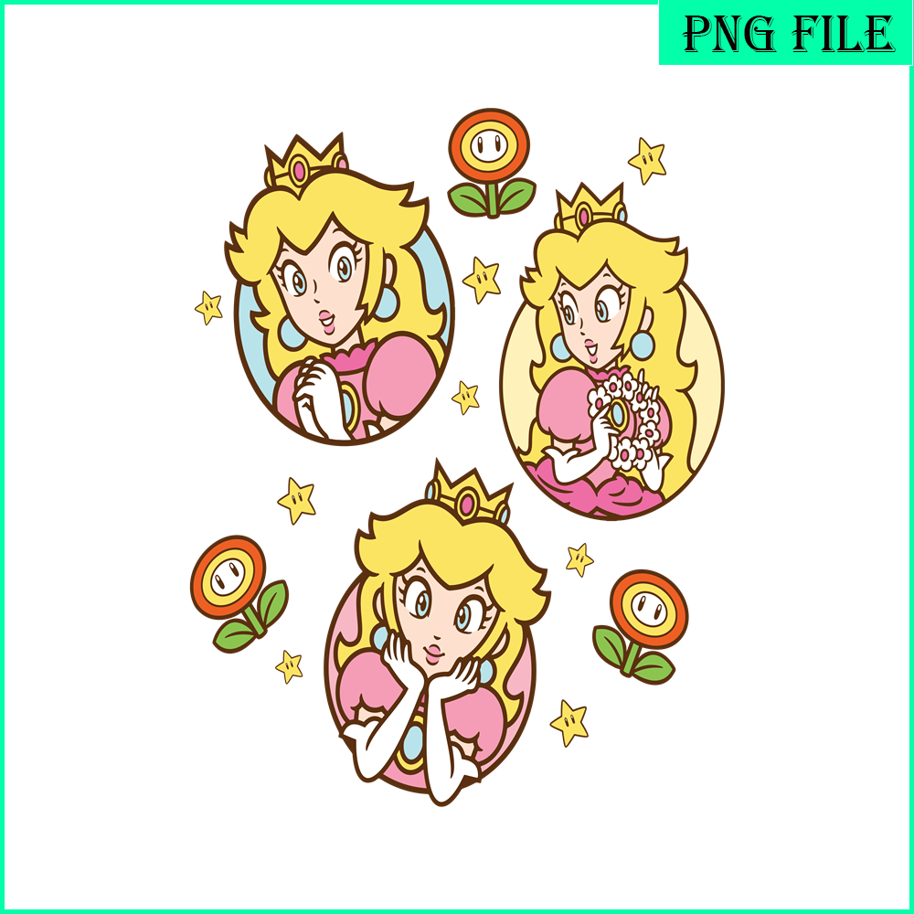 Princess Daisy png - Inspire Uplift