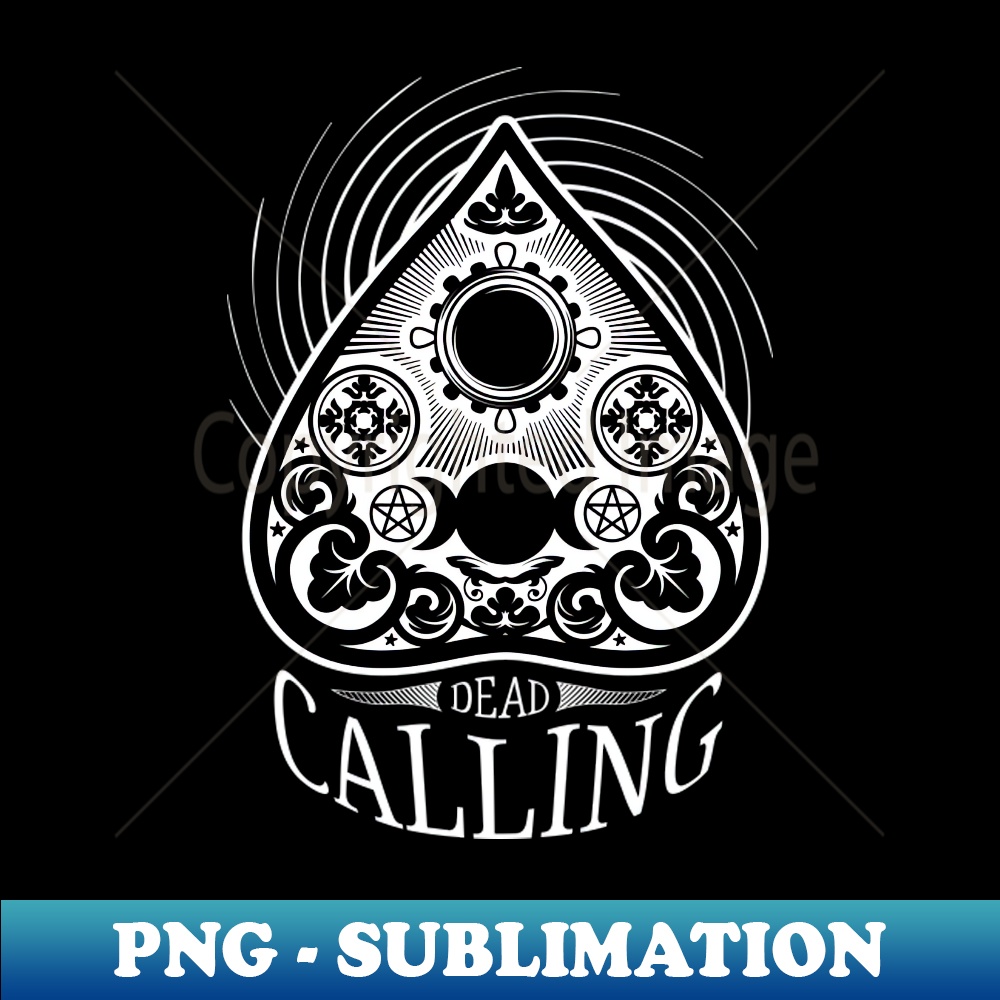 Dead Calling - Professional Sublimation Digital Download - D | Inspire ...