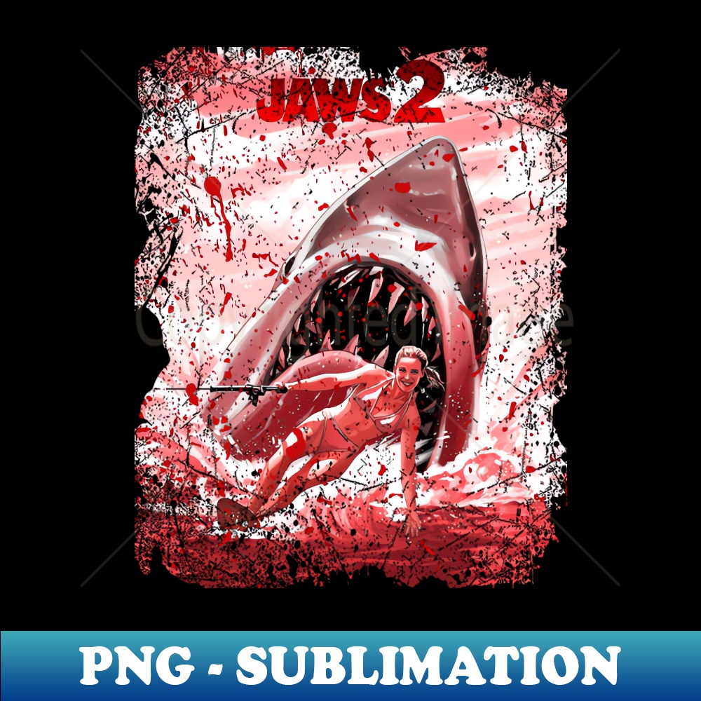 Amitys Nightmare Chief Brody Battles Jaws Wrath - Vintage Su | Inspire ...
