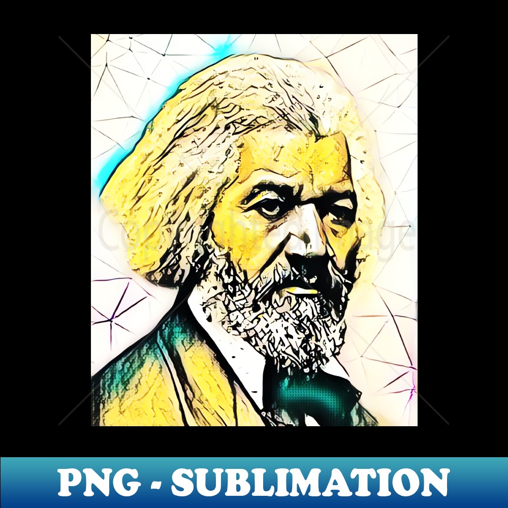 Frederick Douglass Svg | Inspire Uplift