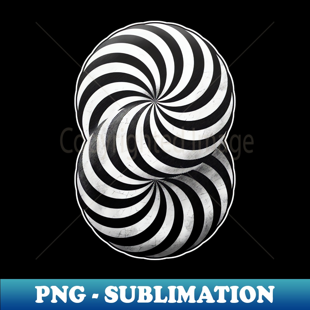 IMPOSSIBLE VORTEX - Aesthetic Sublimation Digital File - Def | Inspire ...