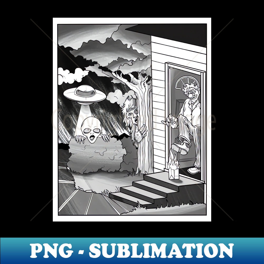 Flaming bag - Professional Sublimation Digital Download - Sp | Inspire ...