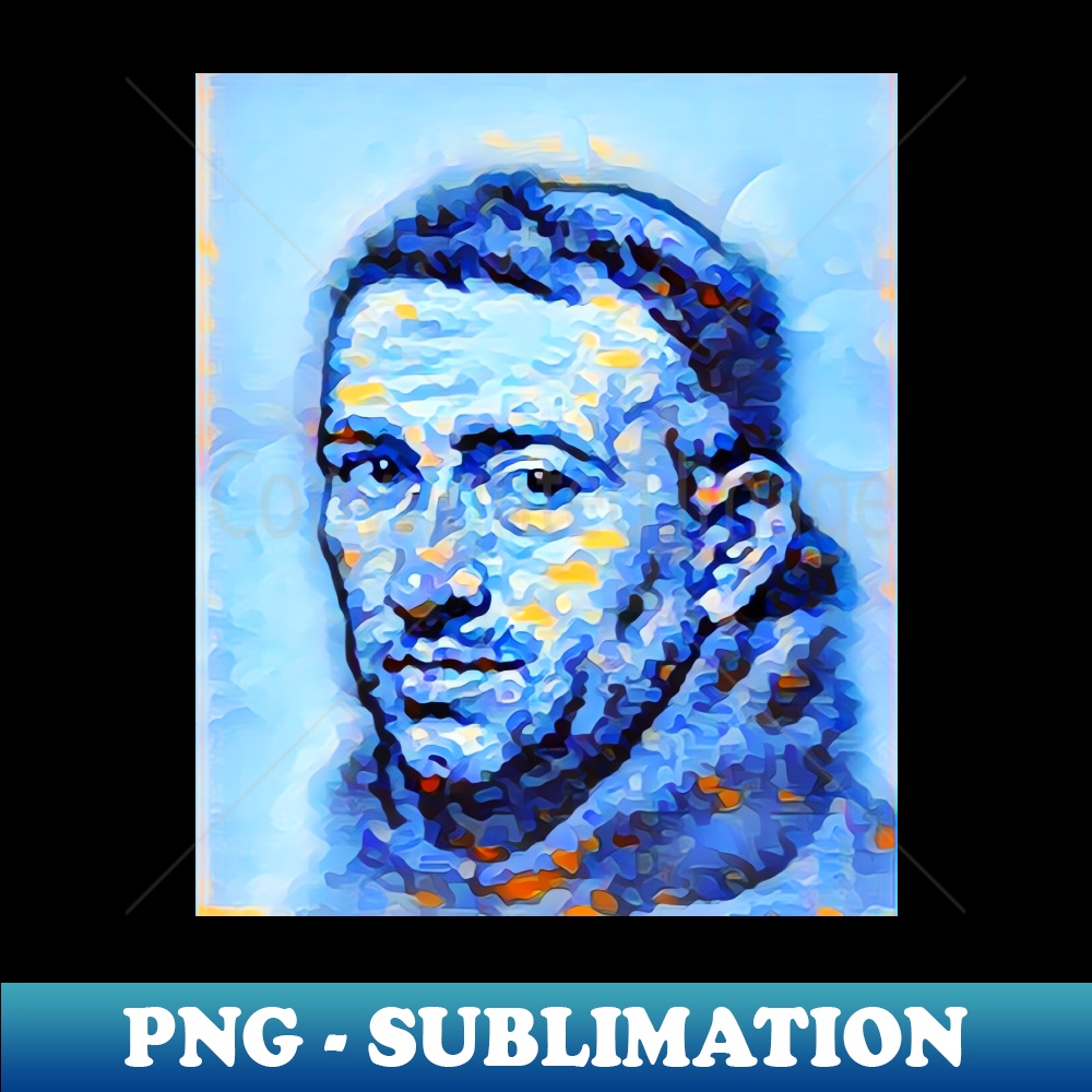 William of Ockham Portrait William of Ockham Artwork Willi | Inspire Uplift