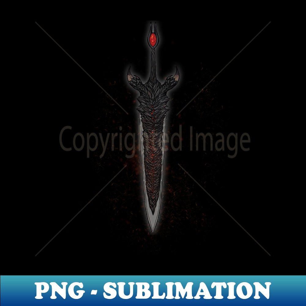 Devil Sword Dante - Devil May Cry - High-Resolution PNG Subl | Inspire ...
