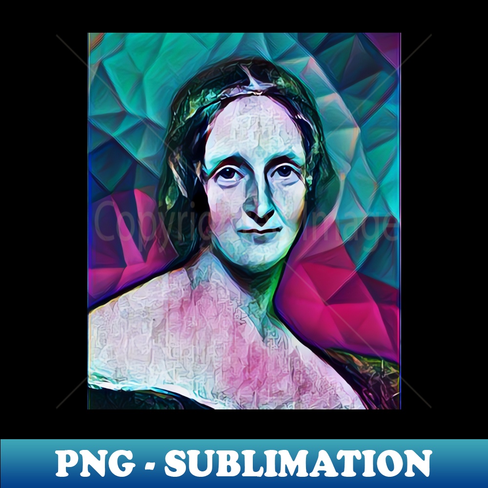 Mary shelley portrait Mary shelley artwork 2 - High-Quality | Inspire ...