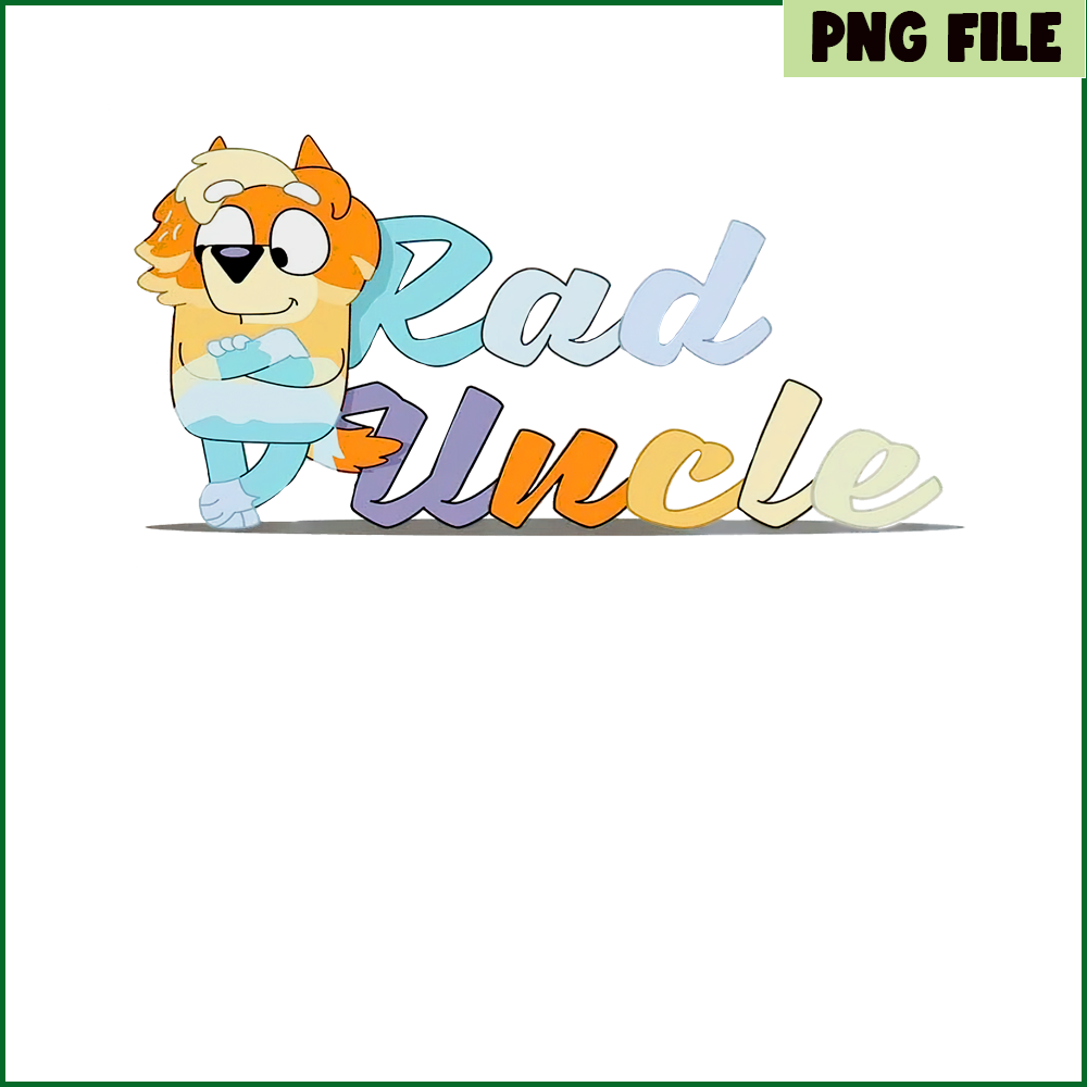 Rad uncle png | Inspire Uplift