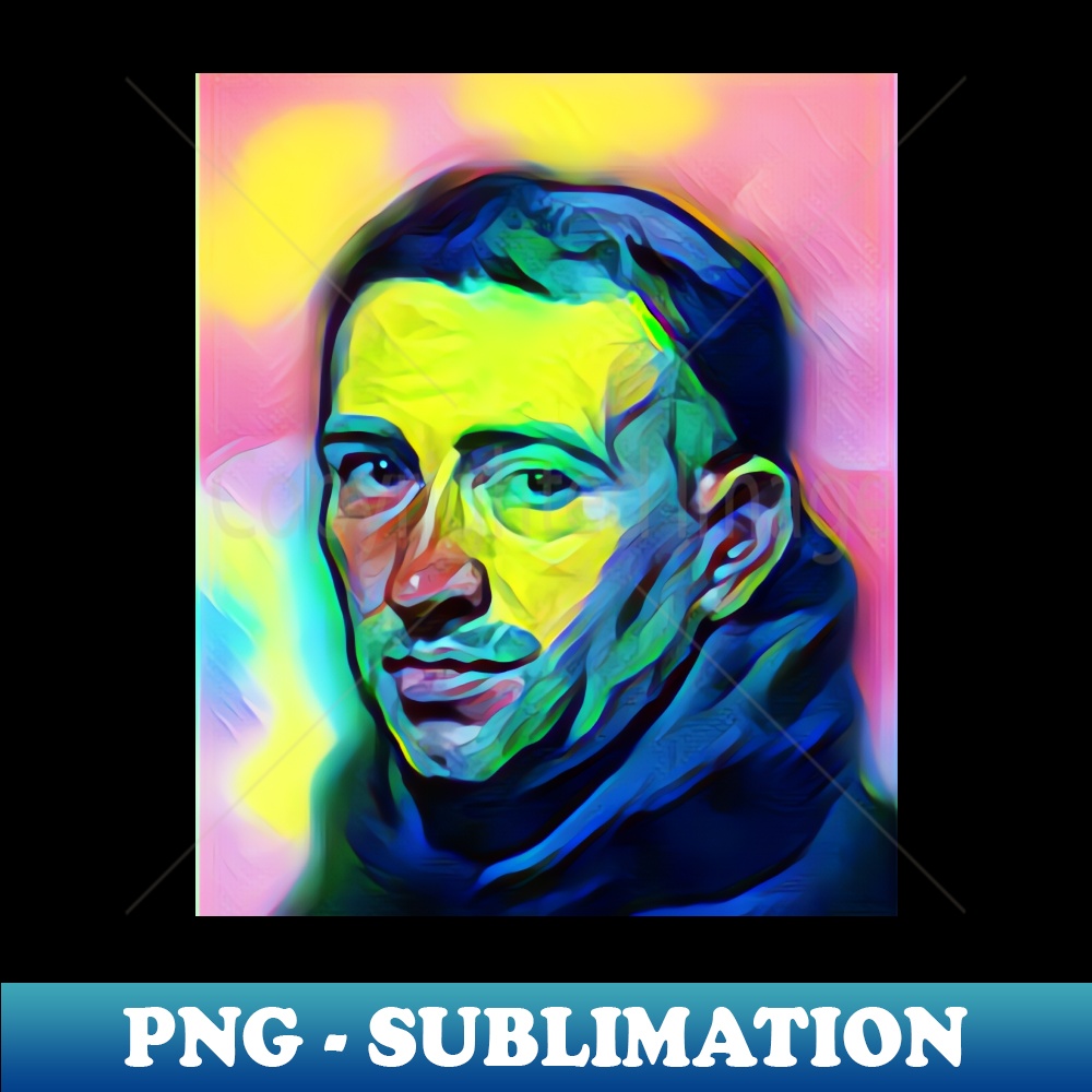William of Ockham Portrait William of Ockham Artwork 3 - St | Inspire ...