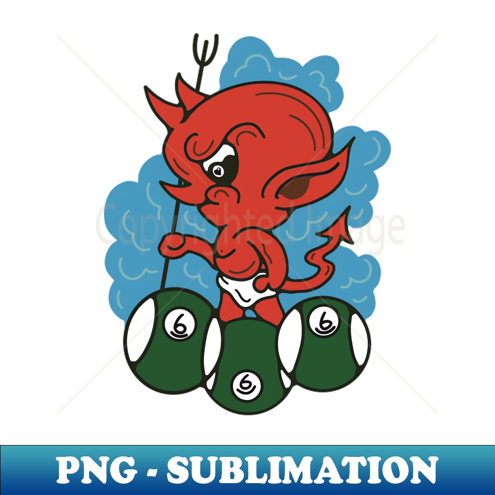 The devil you know - Stylish Sublimation Digital Download - | Inspire ...