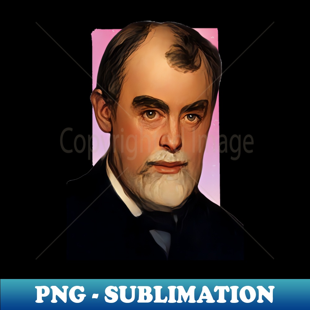 English Writer Samuel Butler illustration - Professional Sub | Inspire ...