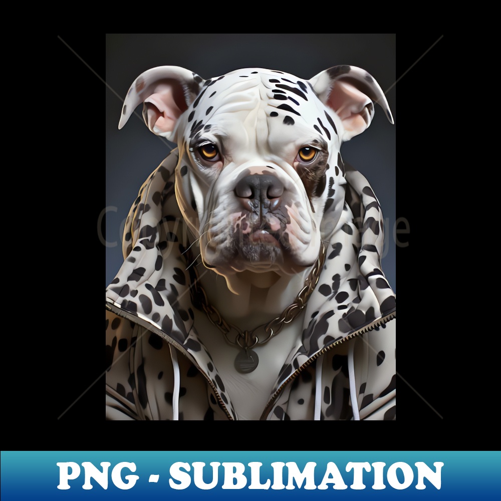 Dapper Dog Fashion - Aesthetic Sublimation Digital File - Fa | Inspire ...