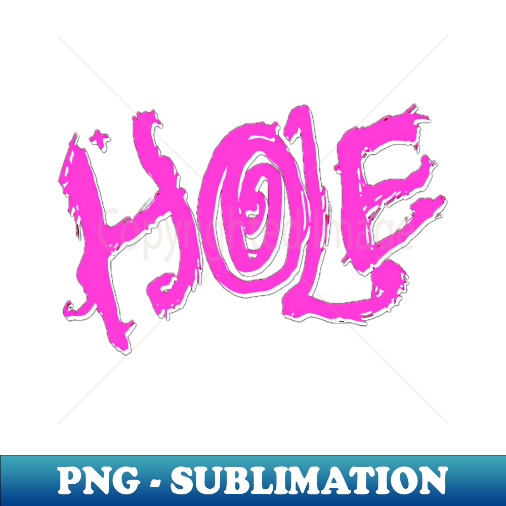 Vintage Hole Logo - PNG Transparent Sublimation File - Perfe | Inspire ...