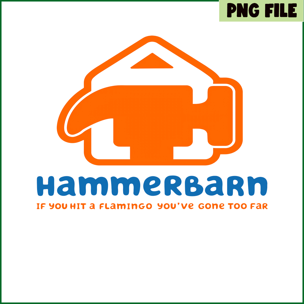 Hammer barn png - Inspire Uplift