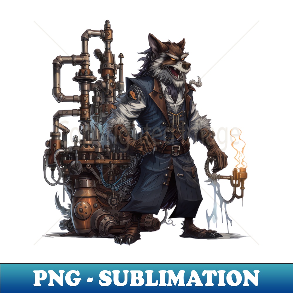 The Howling Artificer - Maker of Monstrous Machines - Premiu | Inspire ...
