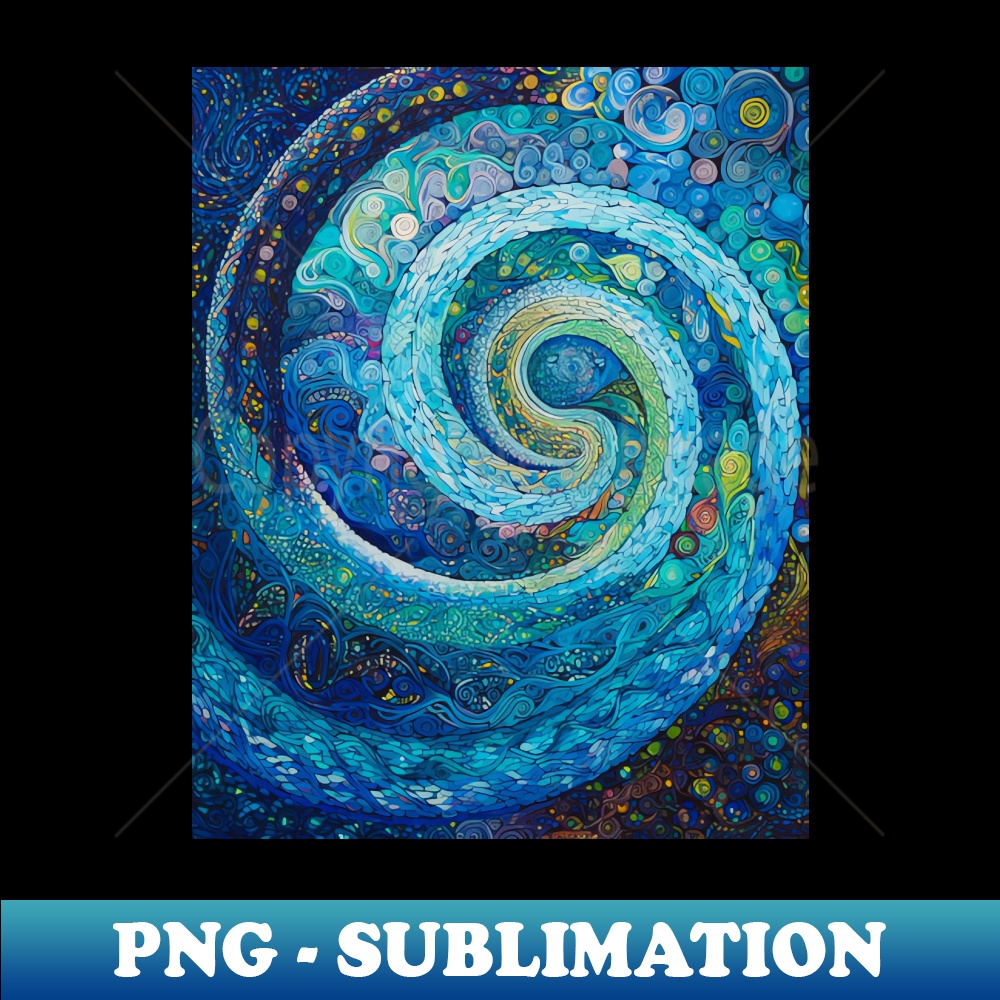 Dancing Waves Celebrating the Rhythm of the Ocean - Digital | Inspire ...