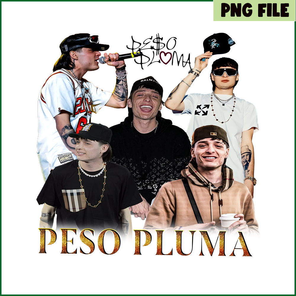 Peso pluma png - Inspire Uplift