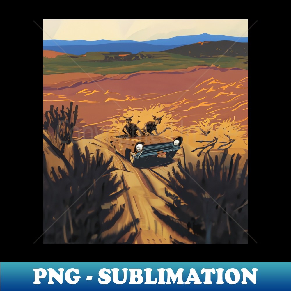 devils in the car - Stylish Sublimation Digital Download - S | Inspire ...