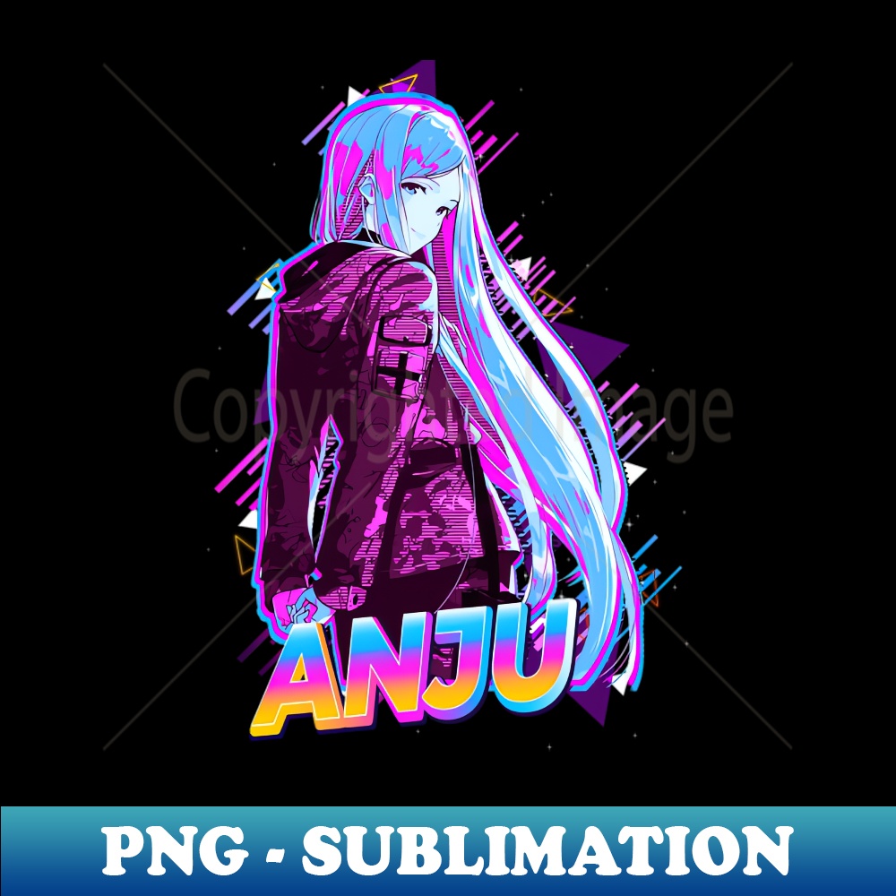 Anju Emma 86 Eighty Six - Premium Sublimation Digital Downlo | Inspire ...
