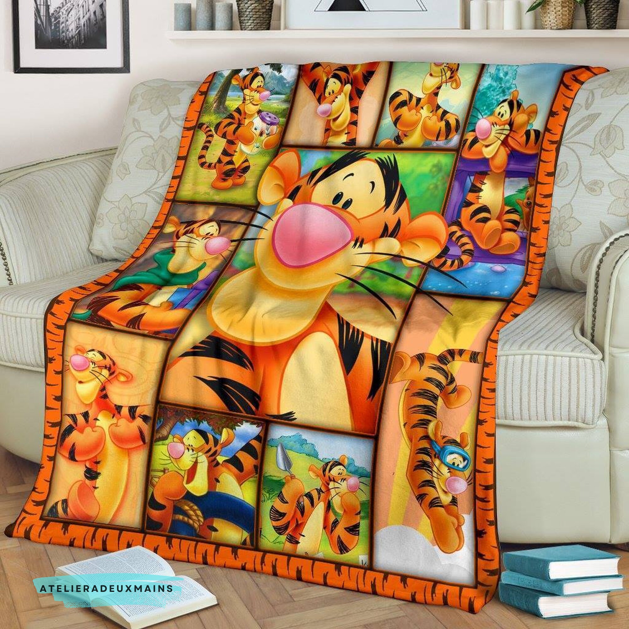 Tigger Lovers Tigger Fans Never Too Old For Tigger Halloween | Inspire ...