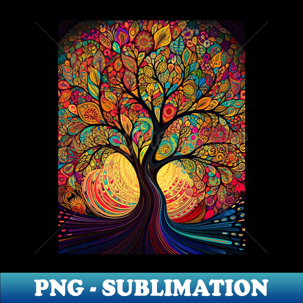 Cycle of Renewal Embracing Transformation in the Tree of Lif - Inspire ...