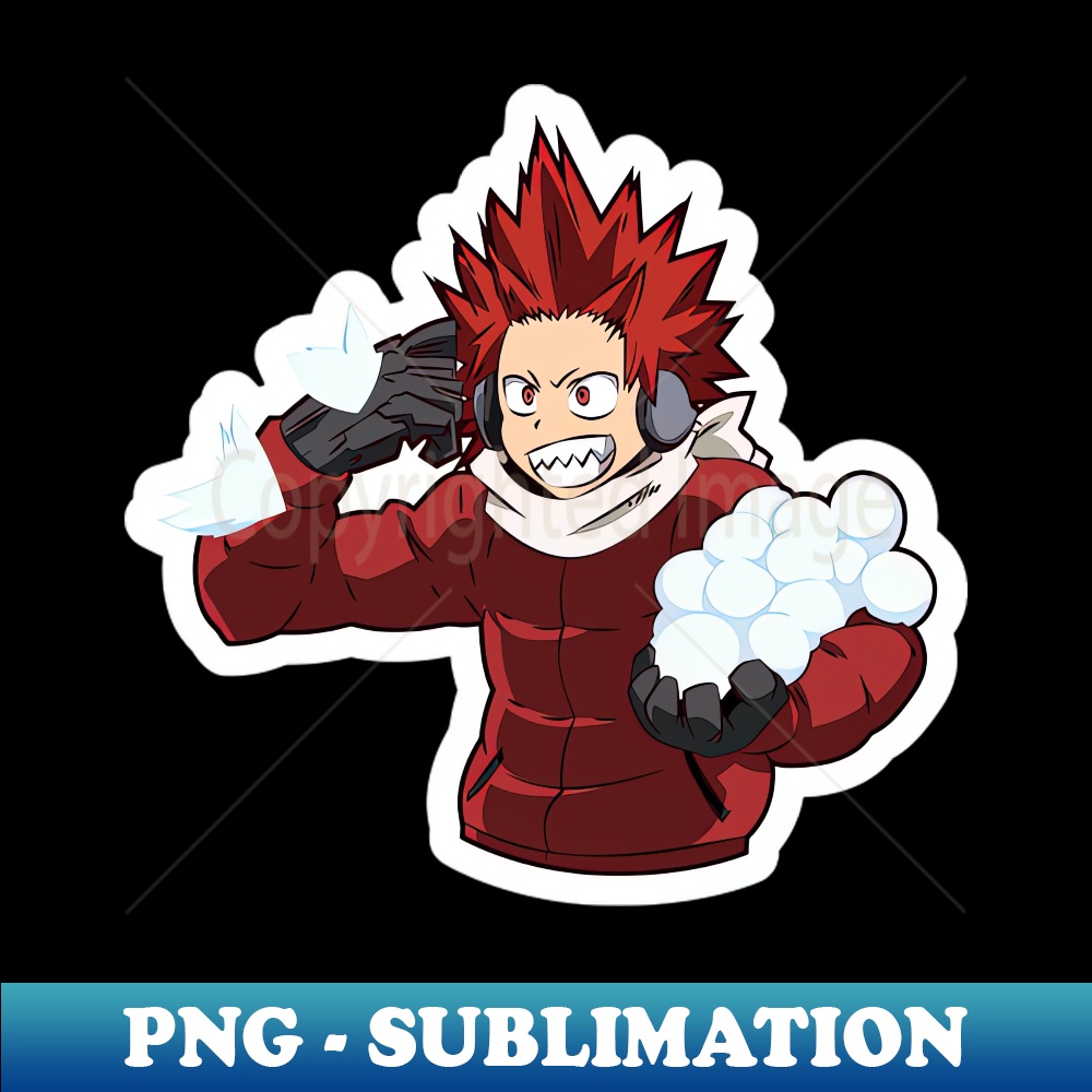 The Unbreakable Red Riot - Unique Sublimation PNG Download - | Inspire ...
