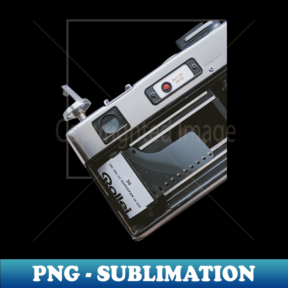 Box and Camera - Instant PNG Sublimation Download - Fashiona | Inspire ...
