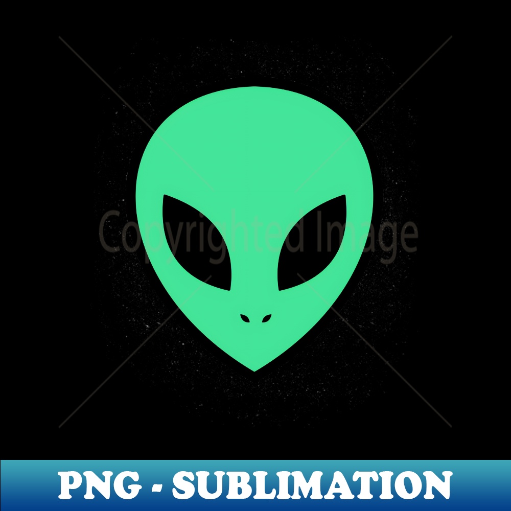 Retro Alien - The oldtimer extraterrestrial - Exclusive Subl | Inspire ...