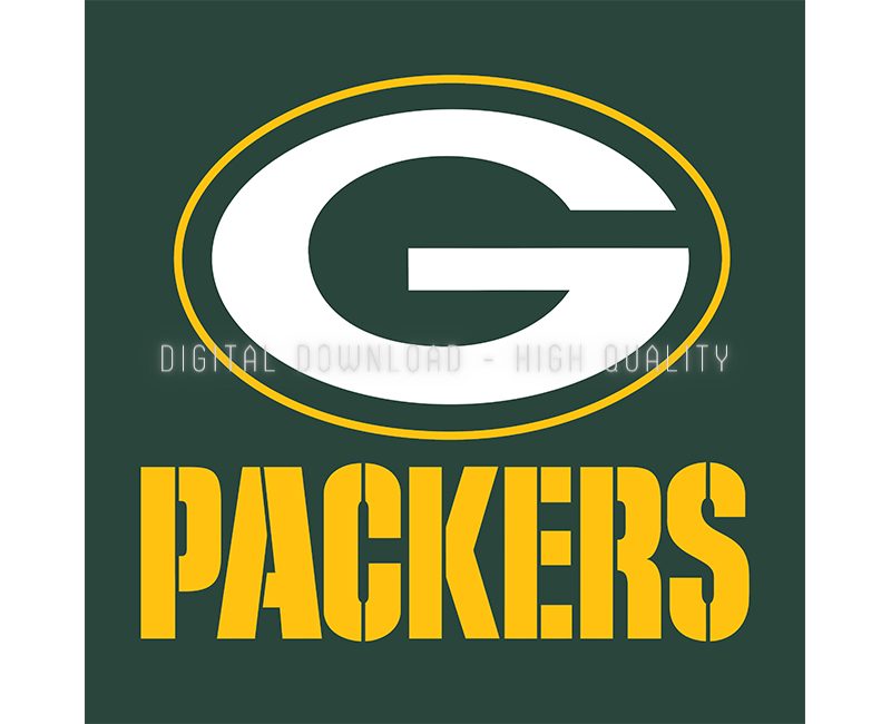 Green Bay Packers, Football Team Svg,Team Nfl Svg,Nfl Logo,N | Inspire ...