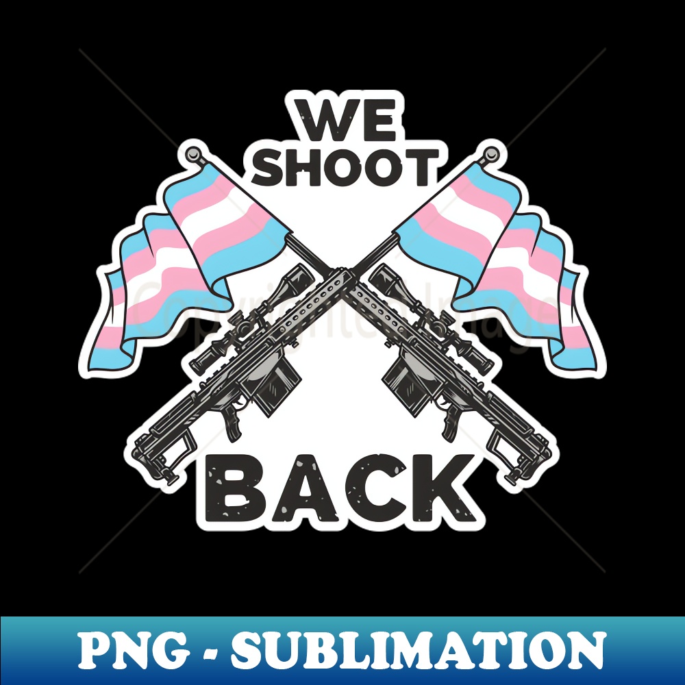 Trans Rights Are Human Rights - Premium PNG Sublimation File | Inspire ...