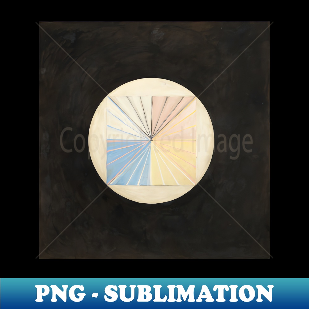 High Resolution Hilma af Klint The Swan Group Ix No 15 1913 | Inspire ...