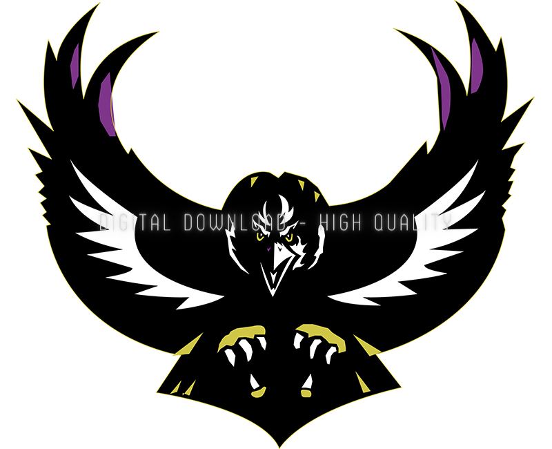 Baltimore Ravens, Football Team Svg,Team Nfl Svg,Nfl Logo,Nf | Inspire ...