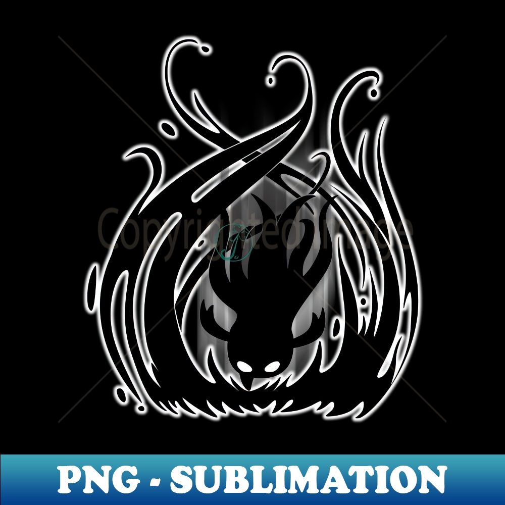 Descending Dark hollow knight - PNG Transparent Sublimation | Inspire ...