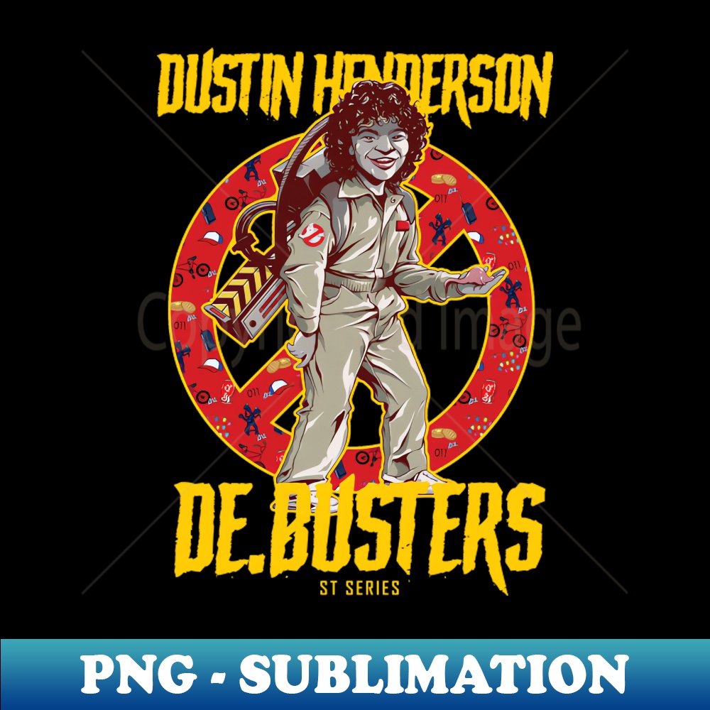DeBusters - Dustin Henderson ST Series - Special Edition Sub | Inspire ...