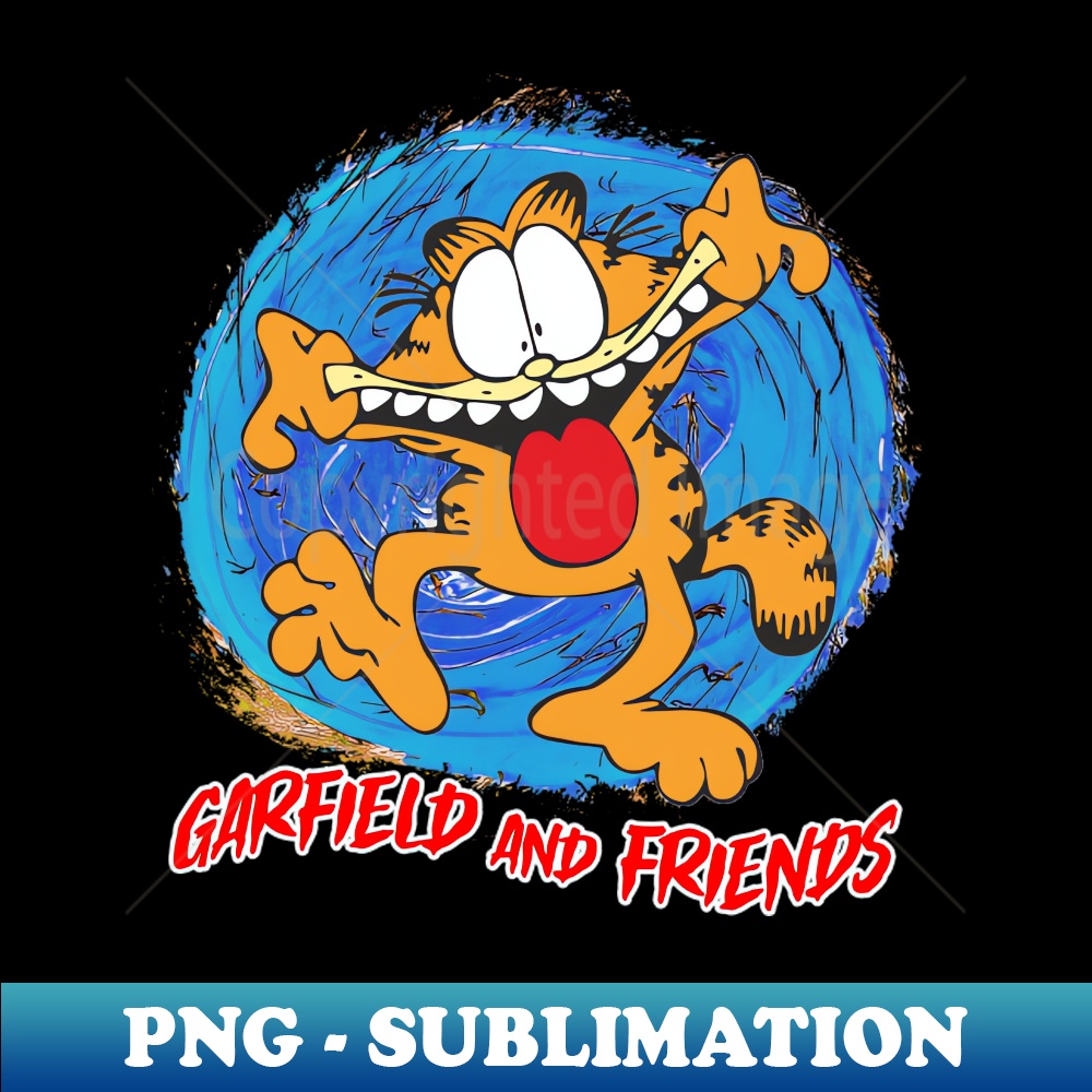 Garfields Gang An Animated Adventure With Friends - Exclusiv - Inspire ...
