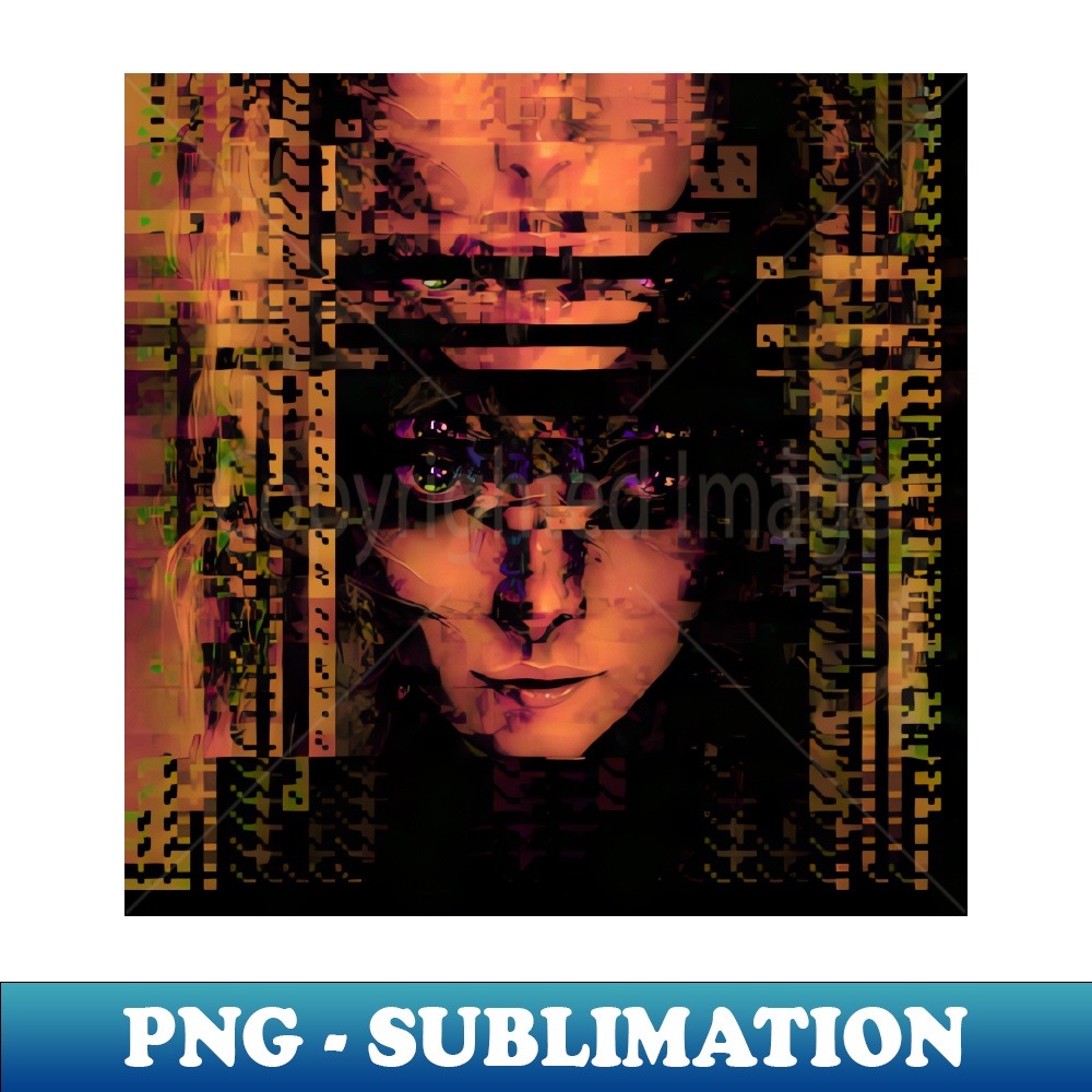 Data Corruption - Glitch Art Abstract - Signature Sublimatio | Inspire ...