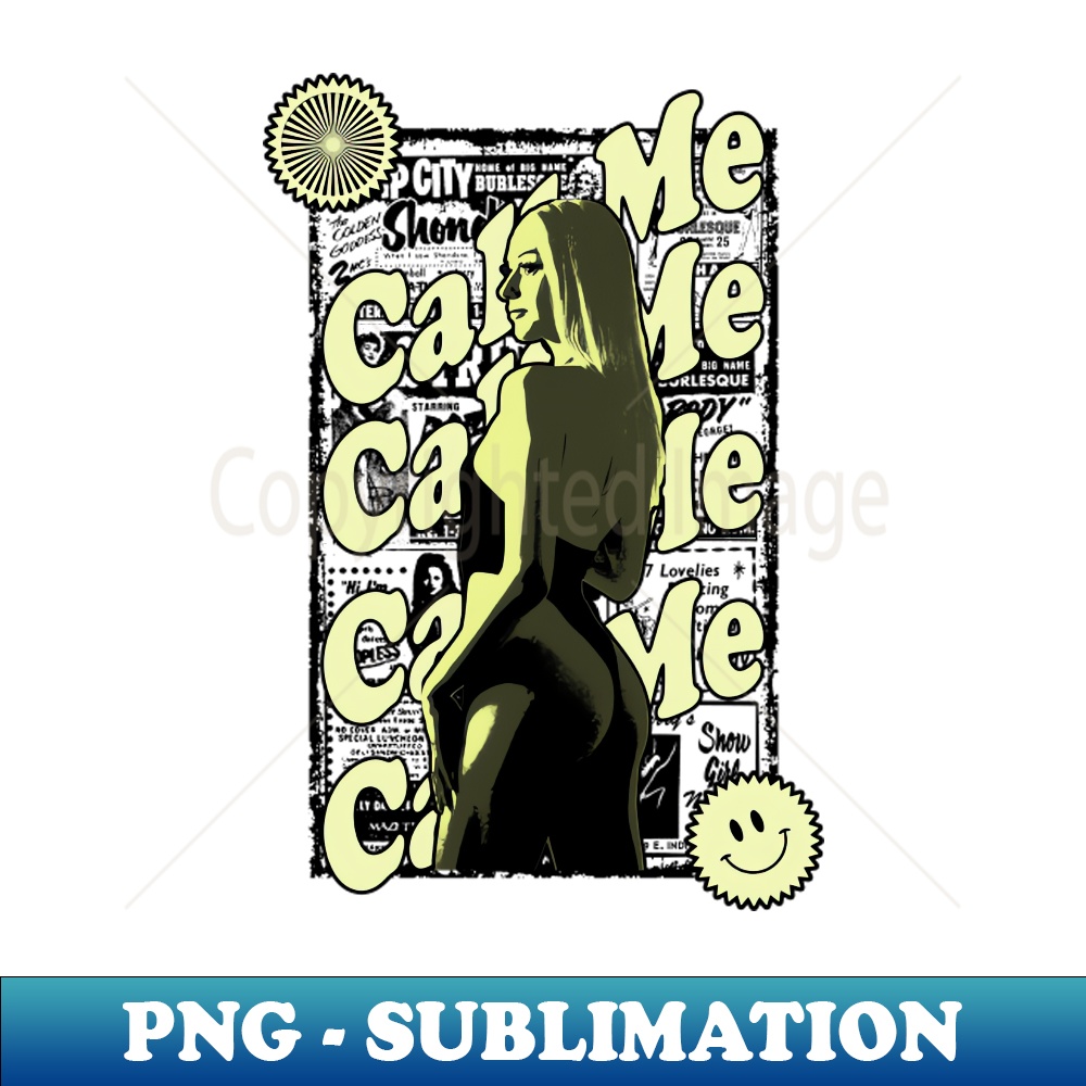 Call me - Unique Sublimation PNG Download - Transform Your S - Inspire ...