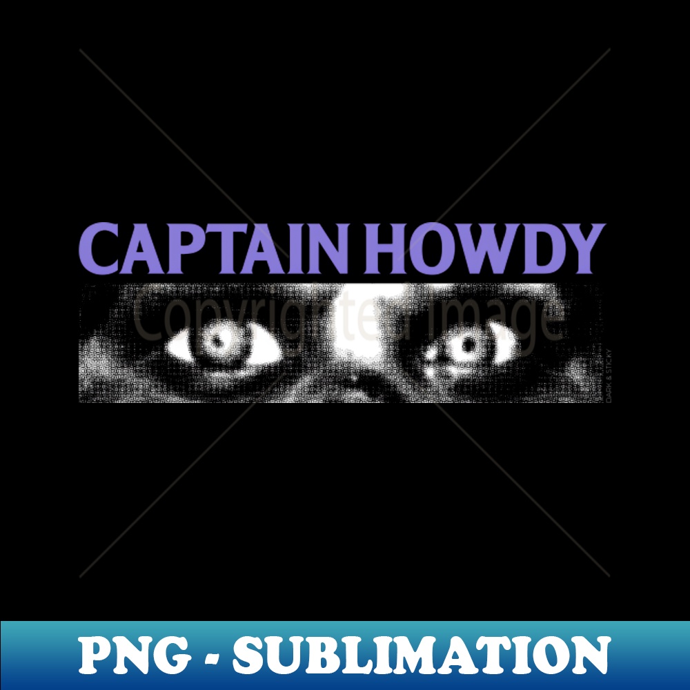 CAPTAIN HOWDY- The EXORCIST Pazuzu Ouija Devil Horror mo | Inspire Uplift