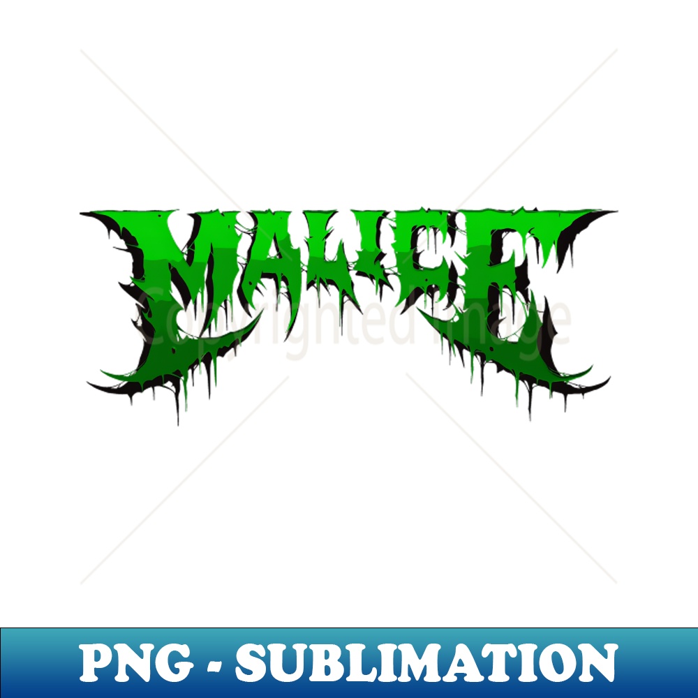 Malice - Special Edition Sublimation PNG File - Instantly Tr - Inspire ...