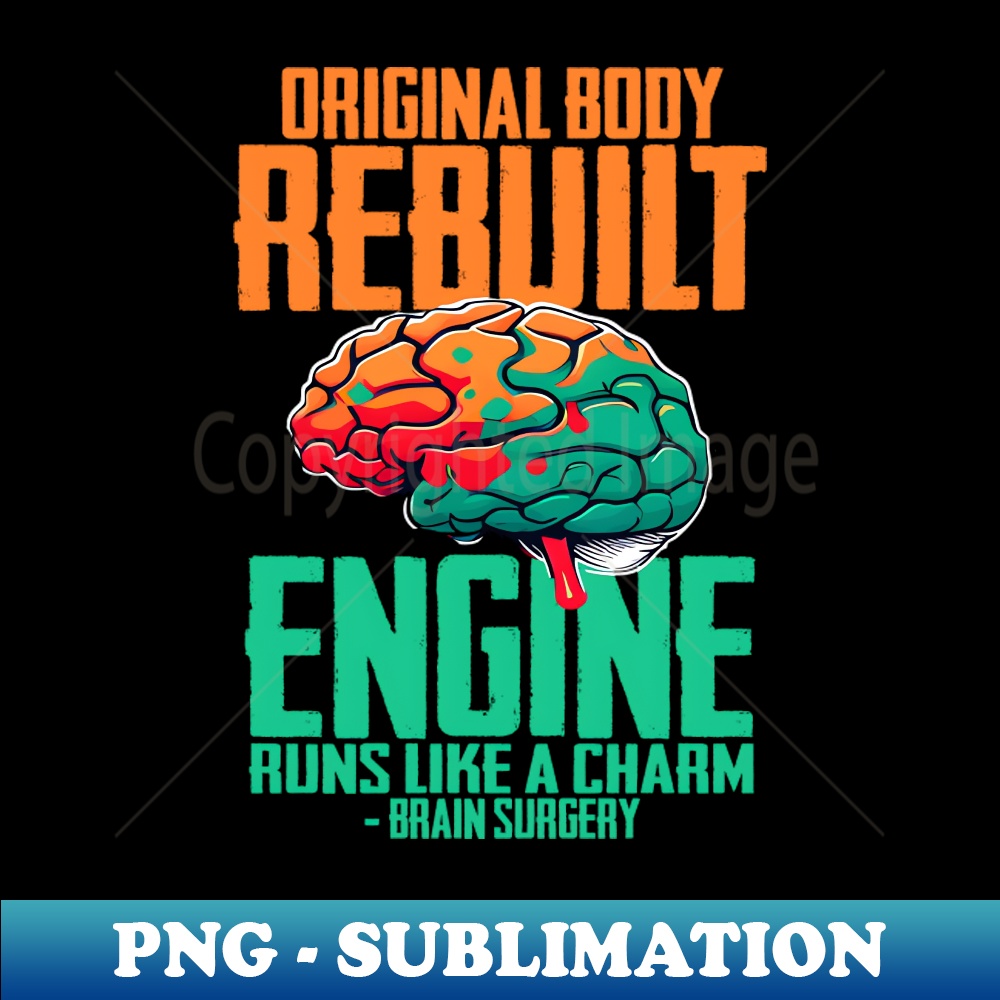 Original Body Rebuilt Engine Runs Like A Charm Brain Surgery | Inspire ...