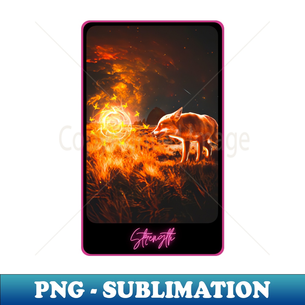 Strength - Creative Sublimation PNG Download - Add a Festive | Inspire ...