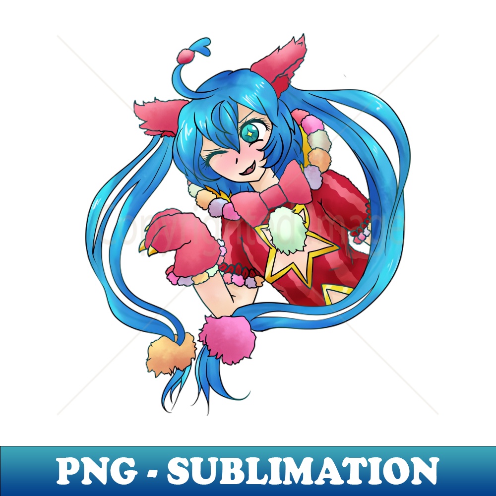 Project Sekai WXS Hatsune Miku Design - PNG Transparent Subl | Inspire ...