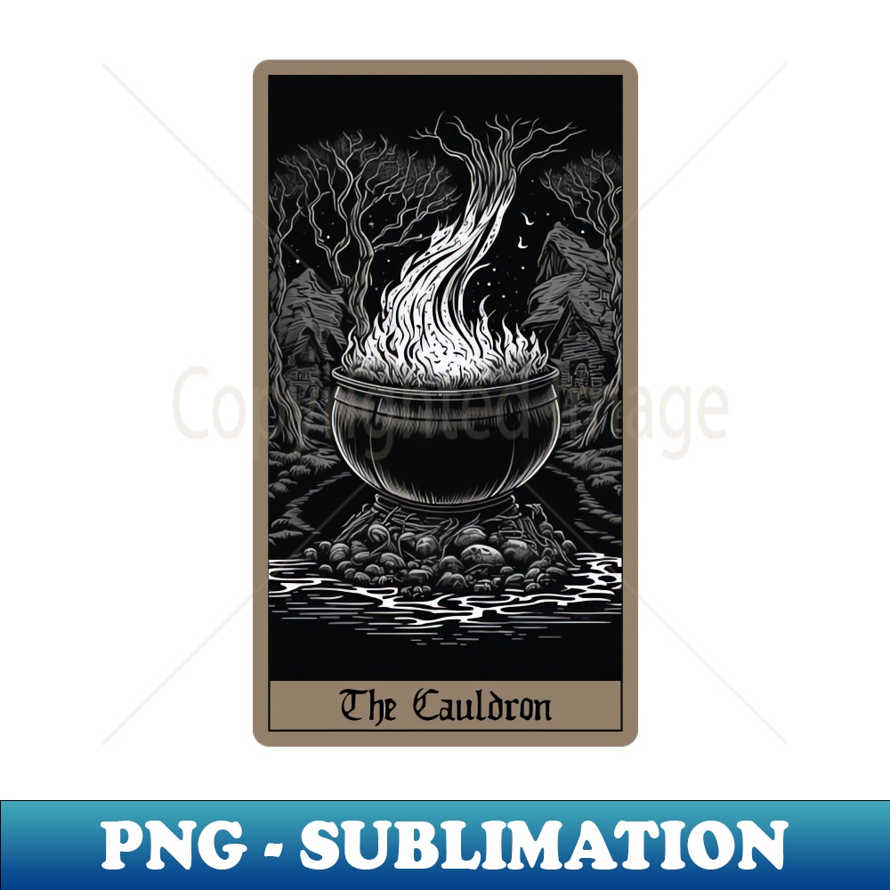 The Cauldron - Unique Sublimation PNG Download - Create with | Inspire ...