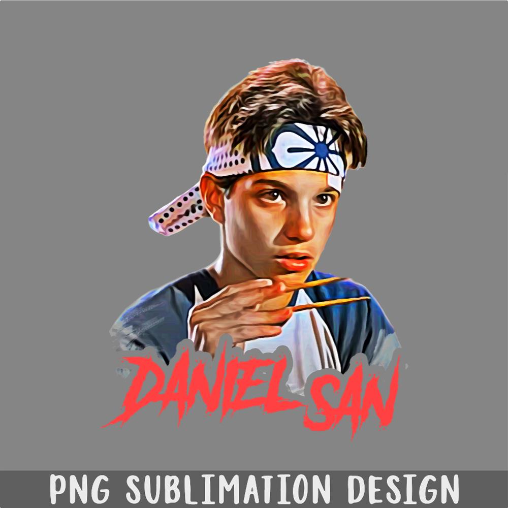 DANIEL SAN KARATE KID PNG, Christmas PNG | Inspire Uplift