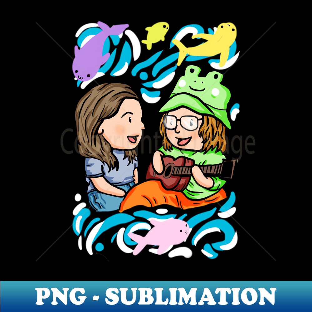 if i were a fish pastel fish water - Aesthetic Sublimation D | Inspire ...