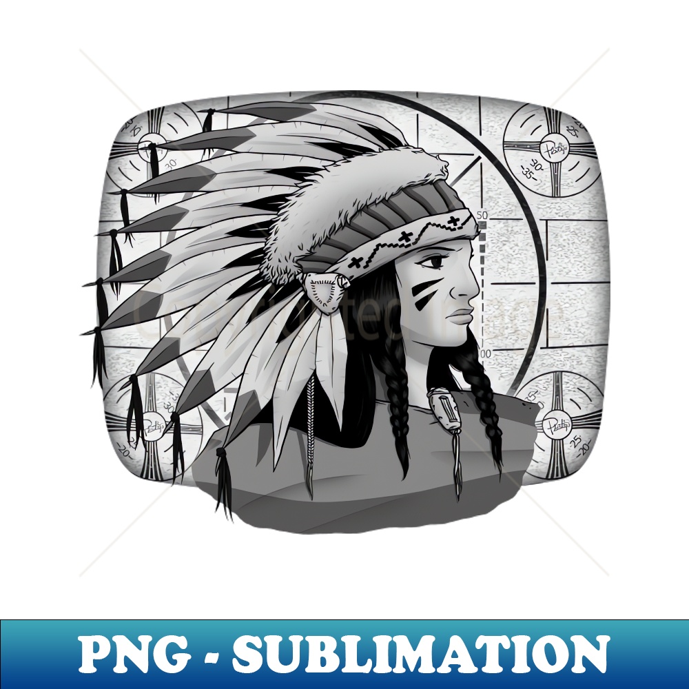 TV Chief - Special Edition Sublimation PNG File - Bring Your | Inspire ...