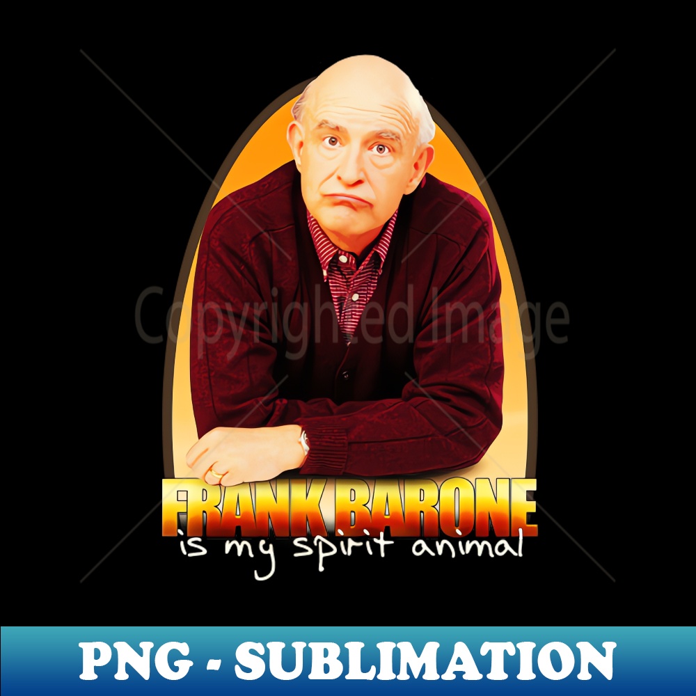 Everybody Loves Raymond - Frank Barone Design - High-Quality | Inspire ...