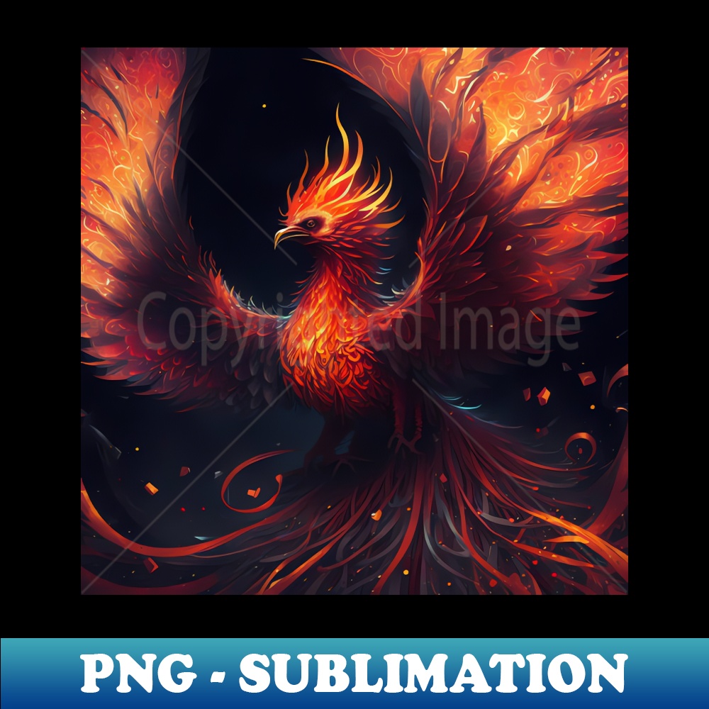 Phoenix - Professional Sublimation Digital Download - Perfec | Inspire ...