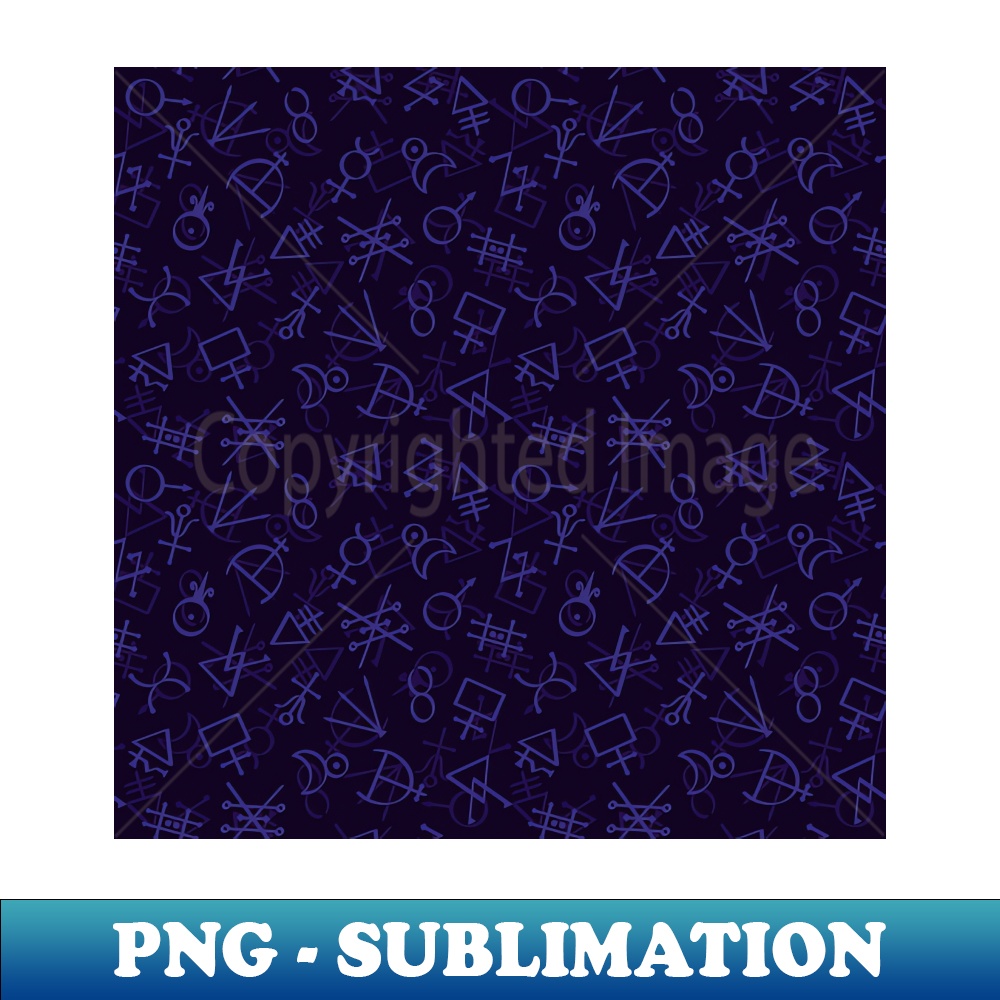 Alchemy Symbols - Stylish Sublimation Digital Download - Per | Inspire ...