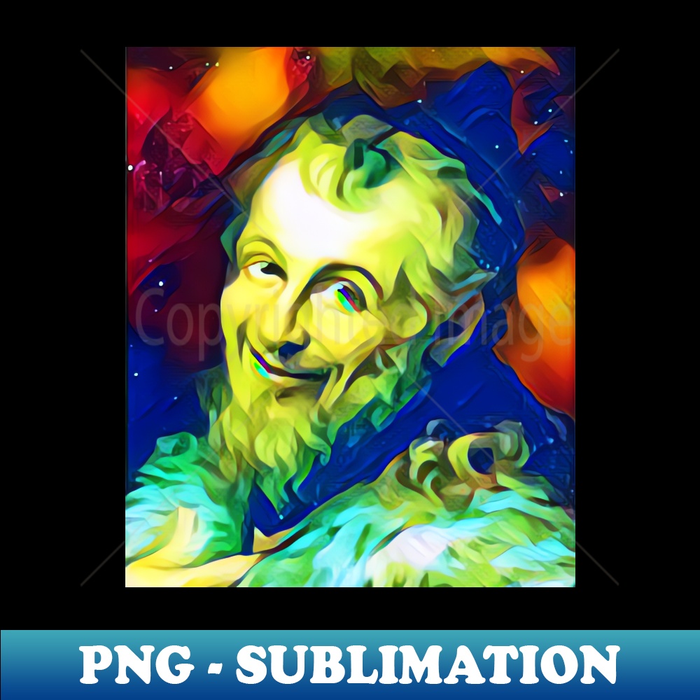 Democritus Portrait Democritus Artwork 4 Retro Png Sublim Inspire Uplift 