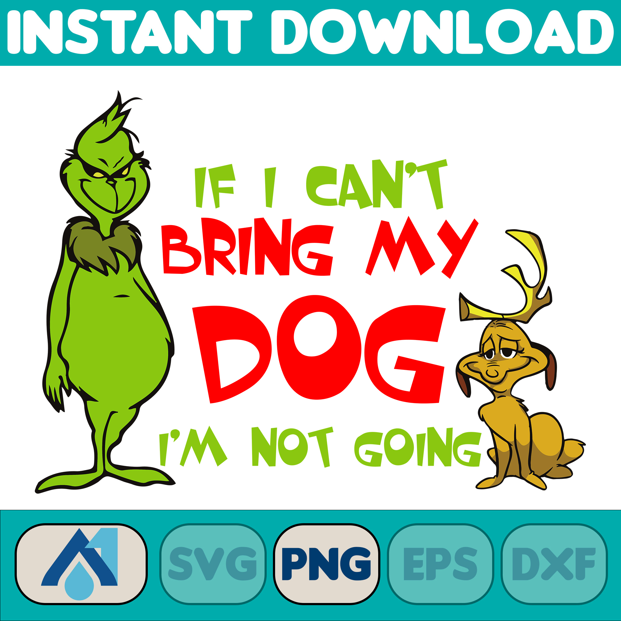 Grinch PNG Cliparts Bundle, Grinch PNG Cartoon Cliparts for | Inspire ...